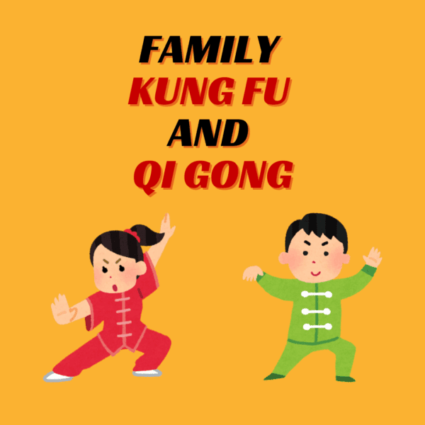 Family Kung Fu and Qi Gong Workshop | Coventry Kung Fu